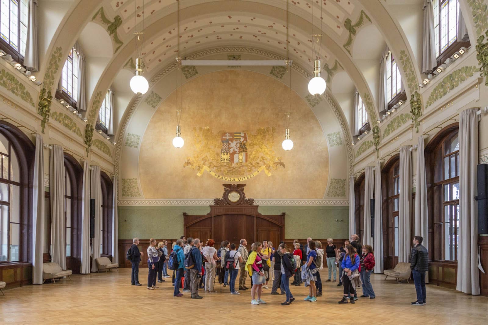 Festival Open House Praha | DJS Architecture