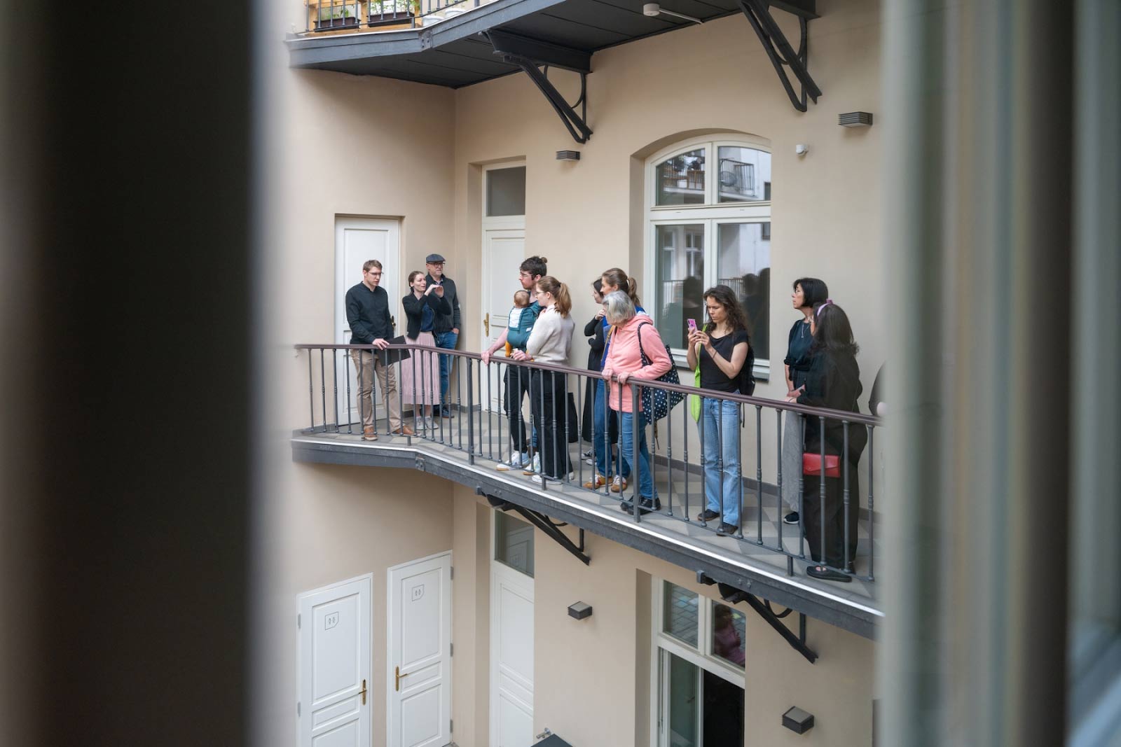 Festival Open House Praha | DJS Architecture